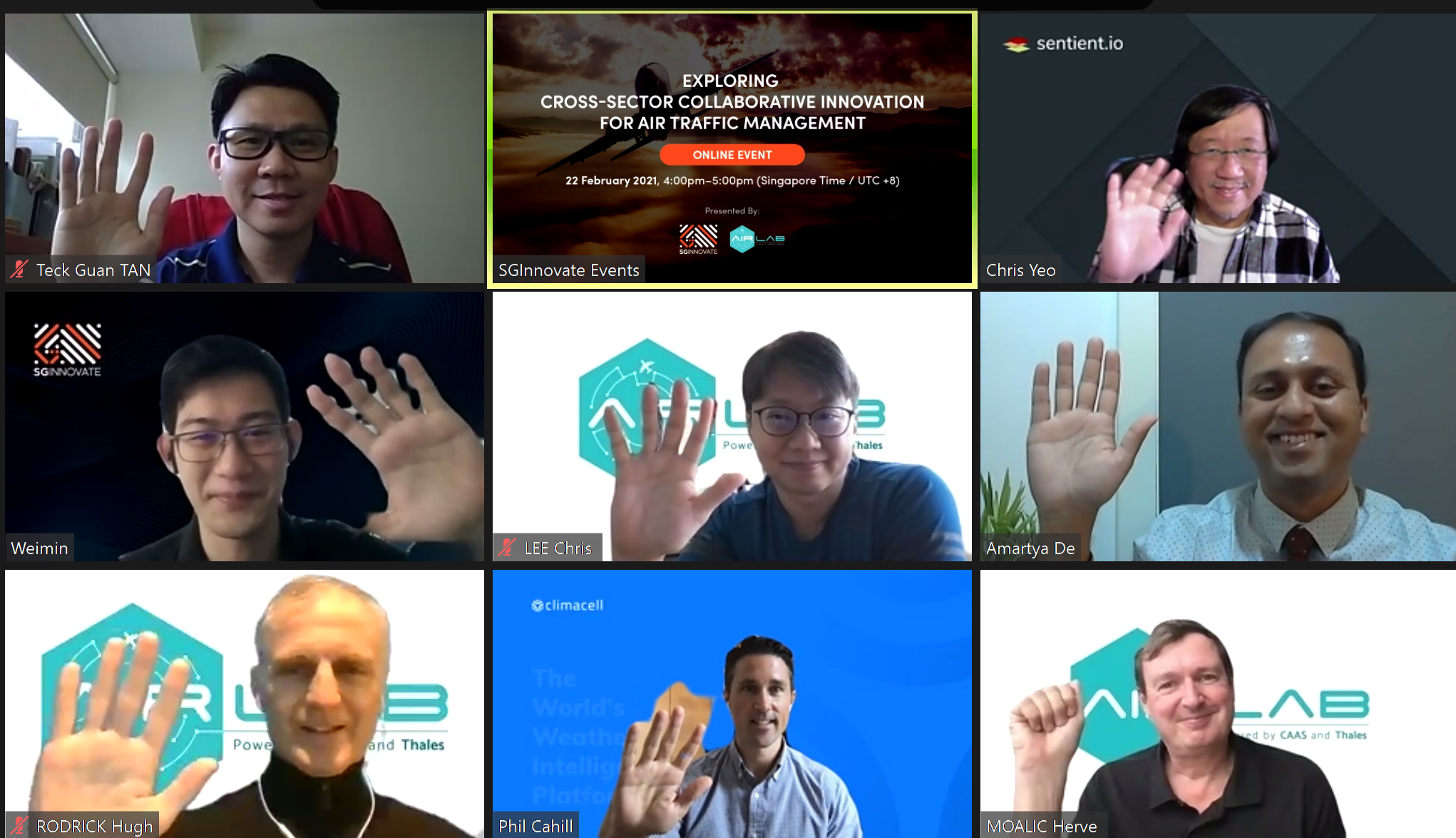 Exploring Cross-Sector Collaborative Innovation for Air Traffic ...