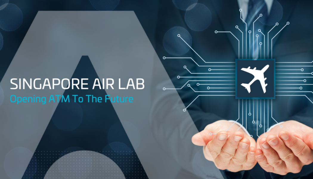 What’s next in the AIR Lab – ATM Twin - AIR Lab Singapore