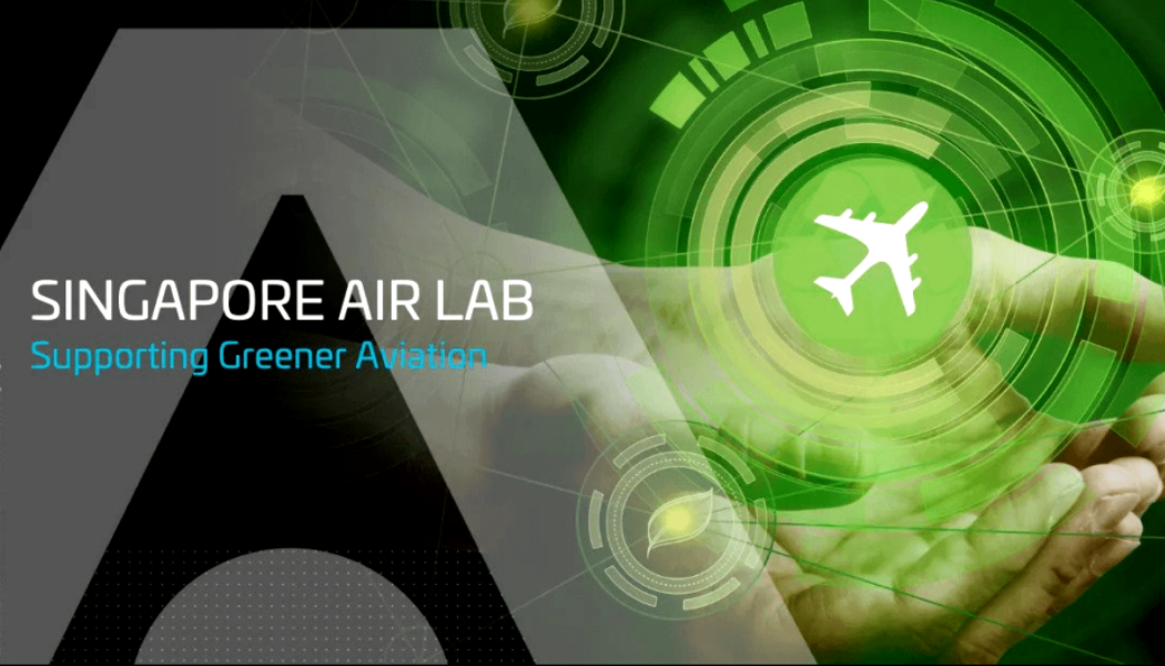 Singapore AIR Lab – Optimising ATM for greener aviation - AIR Lab Singapore