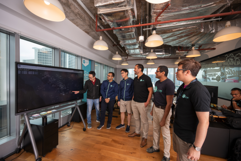 ATM twin by AIR Lab Awarded ‘’Minister’s Innovation Distinguished Award ...