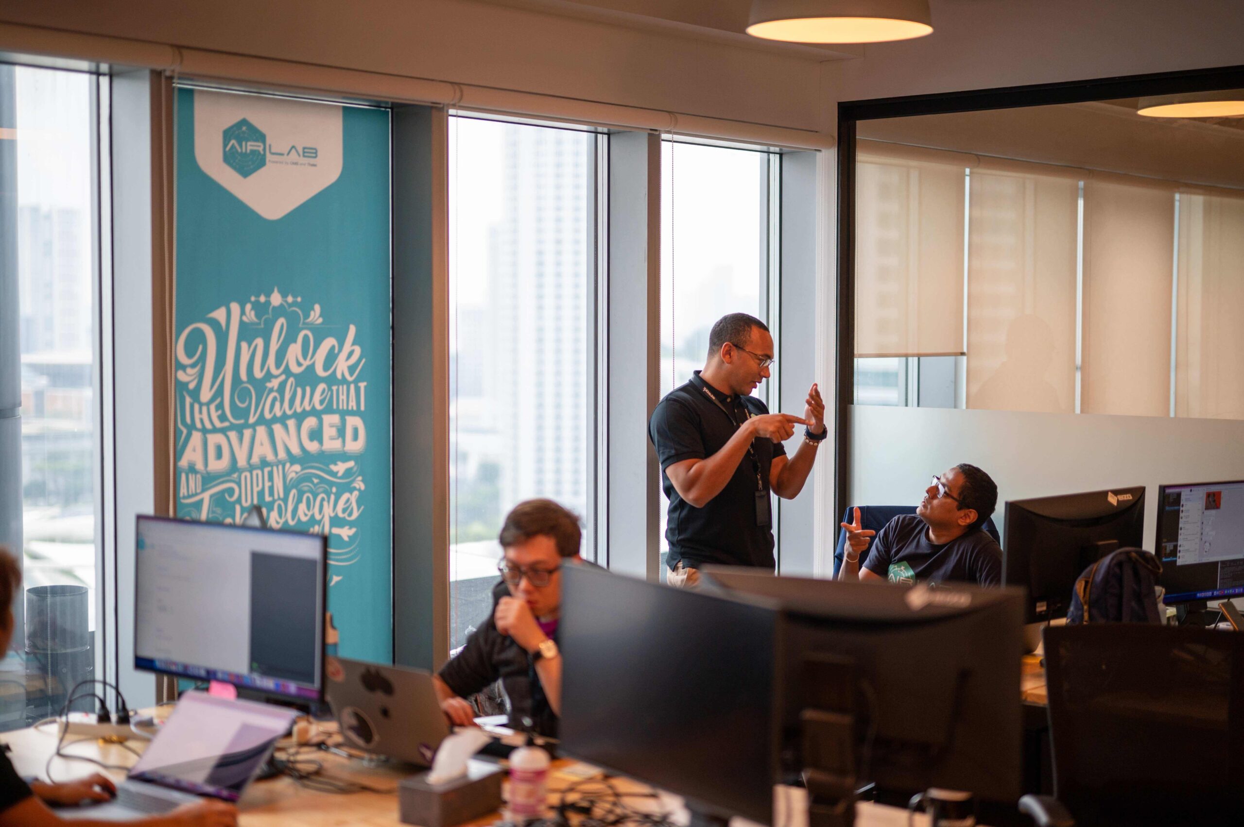 Join us - AIR Lab Singapore