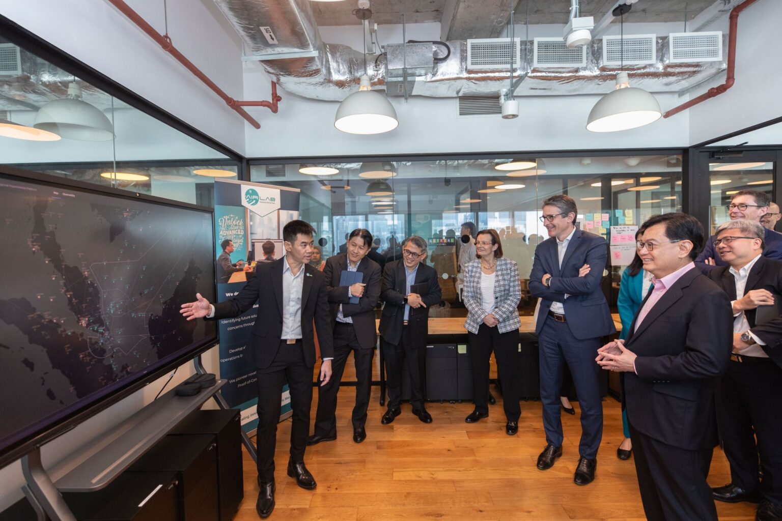 Home - AIR Lab Singapore