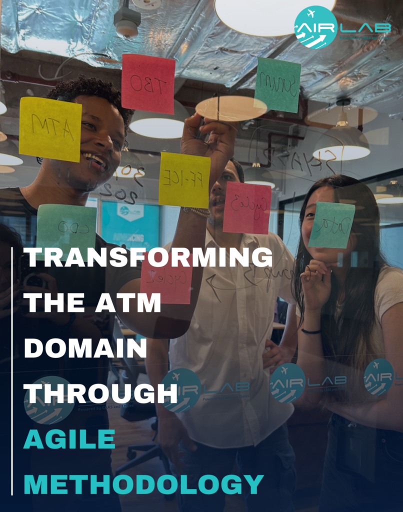 Transforming the ATM Domain through Agile Methodology - AIR Lab Singapore
